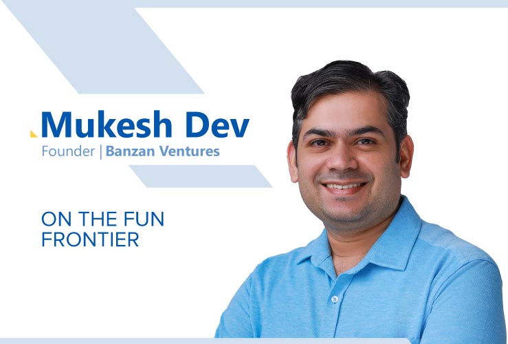 Banzan Ventures- A 3x Failed Entrepreneur’s Persistence to Create a ...