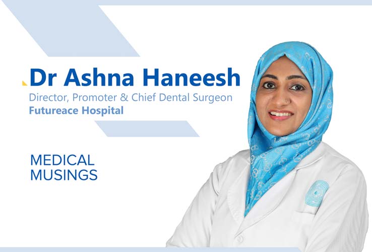 Dr Ashna Haneesh’s Inspiring Journey – The Dentist Entrepreneur ...