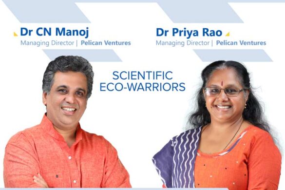 Techxpert Jitto Jose’s and Dr Binnoy Kurian’s Remarkable Journey of ...